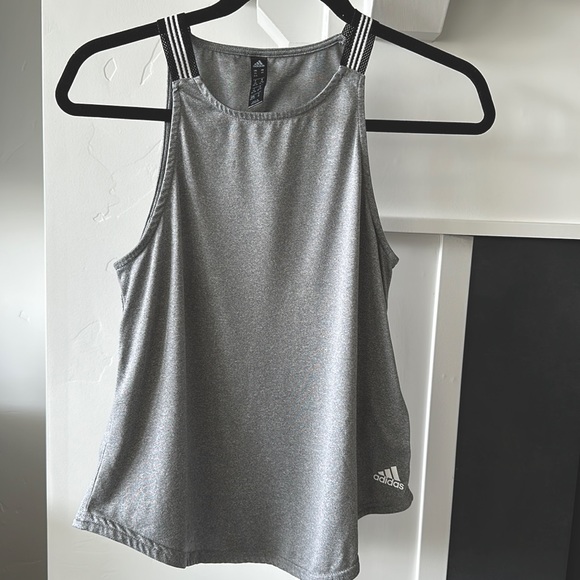adidas | Tops | Adidas Size Xs Workout Tank | Poshmark
